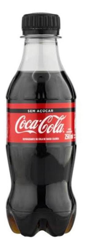 Coca zero pequena - Coca cola - Refrigerante - Magazine Luiza