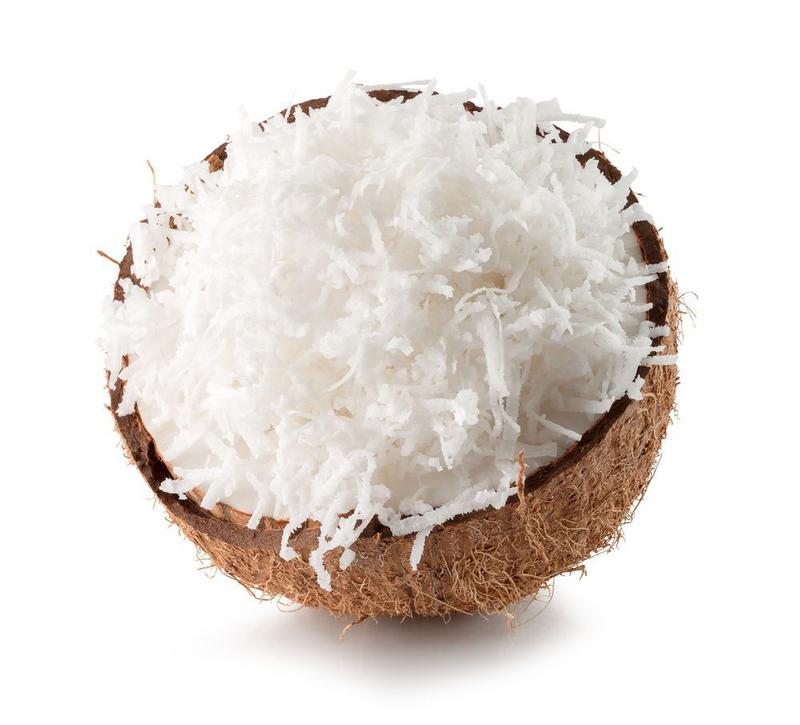 Coco flocos medios- 1 kg - Bio Jardin - Frutas - Magazine Luiza