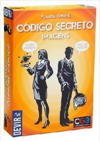 Código Secreto: Imagens - Devir - Outros Jogos - Magazine Luiza