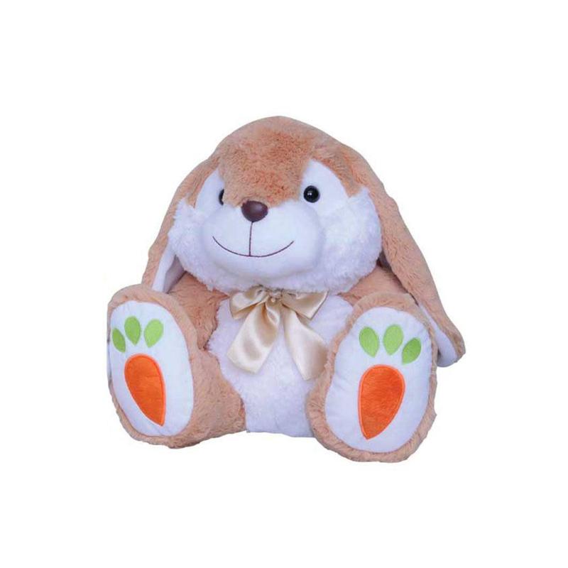 Coelho de Pelúcia - Teddy Jr. - 28 cm - Love Toys - Pelúcia - Magazine ...