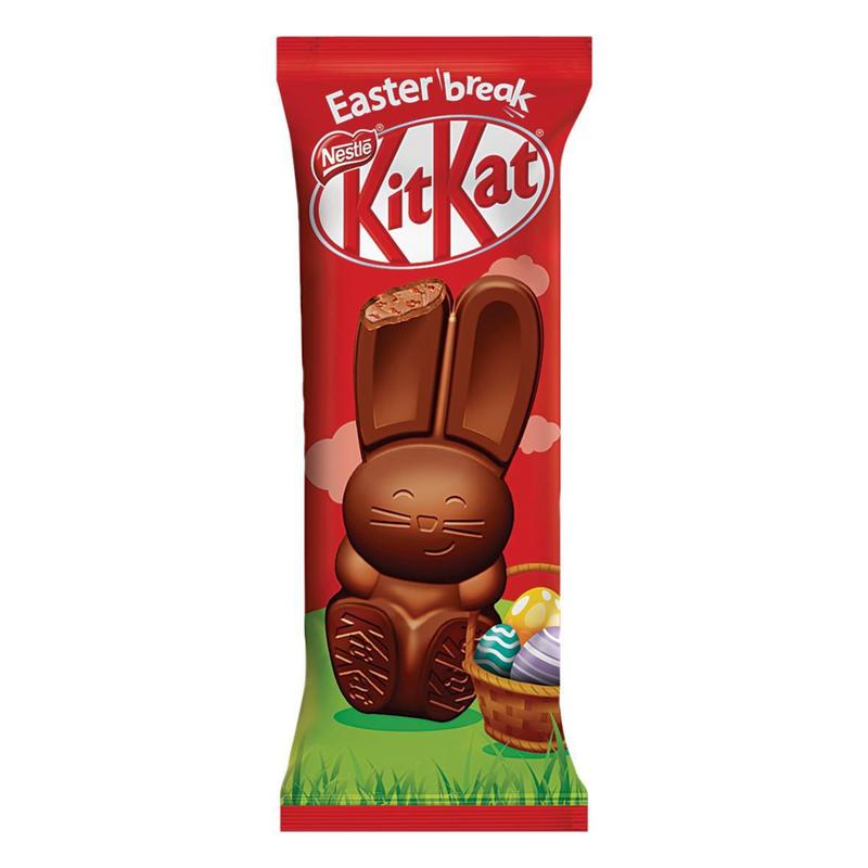 Coelho Kit Kat Nestlé 29g - Kit Kat - Magazine Luiza
