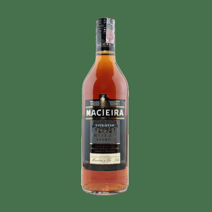Cognac Macieira Royal Brandy 700ml - Conhaque - Magazine Luiza