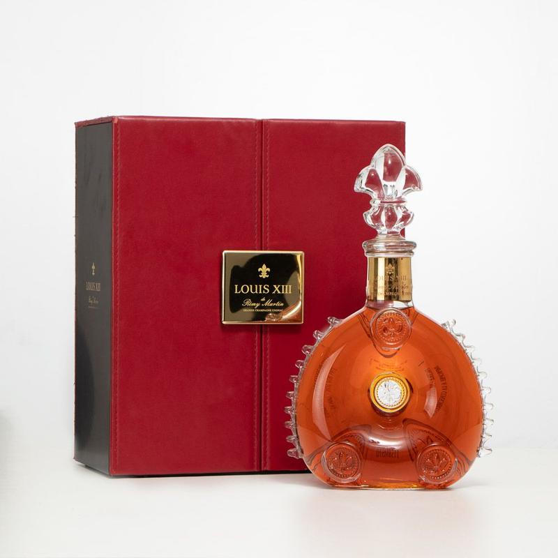 Cognac Rémy Martin LOUIS XIII 700ml - Licor - Magazine Luiza