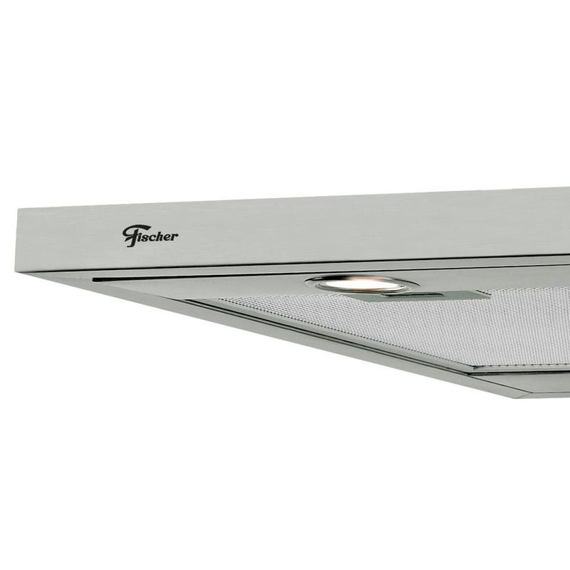 Coifa de Parede Fischer Tradition Line 90 cm Inox Escovado - Coifa de ...