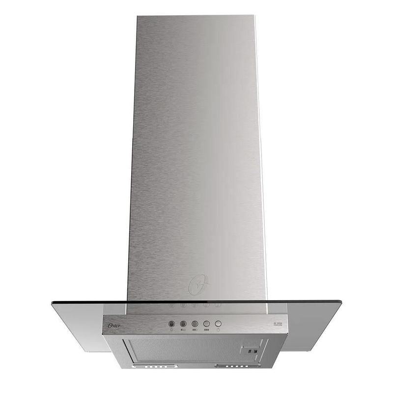 Coifa De Parede Oster Ocfa460 Vidro E Inox 60Cm 127V - Coifa de Parede ...