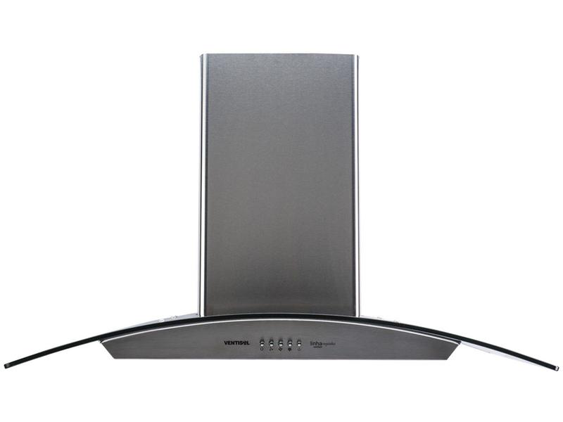 Coifa de Parede Ventisol Inox 45cm 3 Velocidades - CPV90 70.50.041 ...