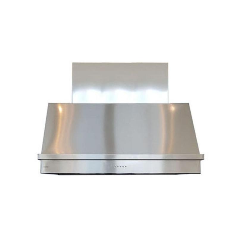 Coifa Modelo Roma Inox 430 - 900 X 650mm - Máxima - Coifa de Parede ...