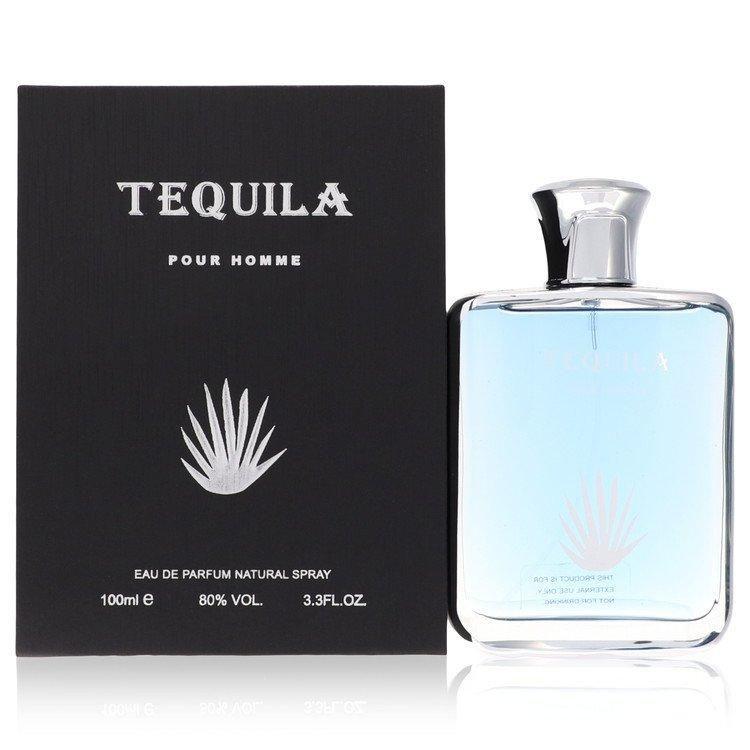 Col. Masculina Pour Homme Tequila Perfumes 100 ML Eau De Parfum - Kit ...