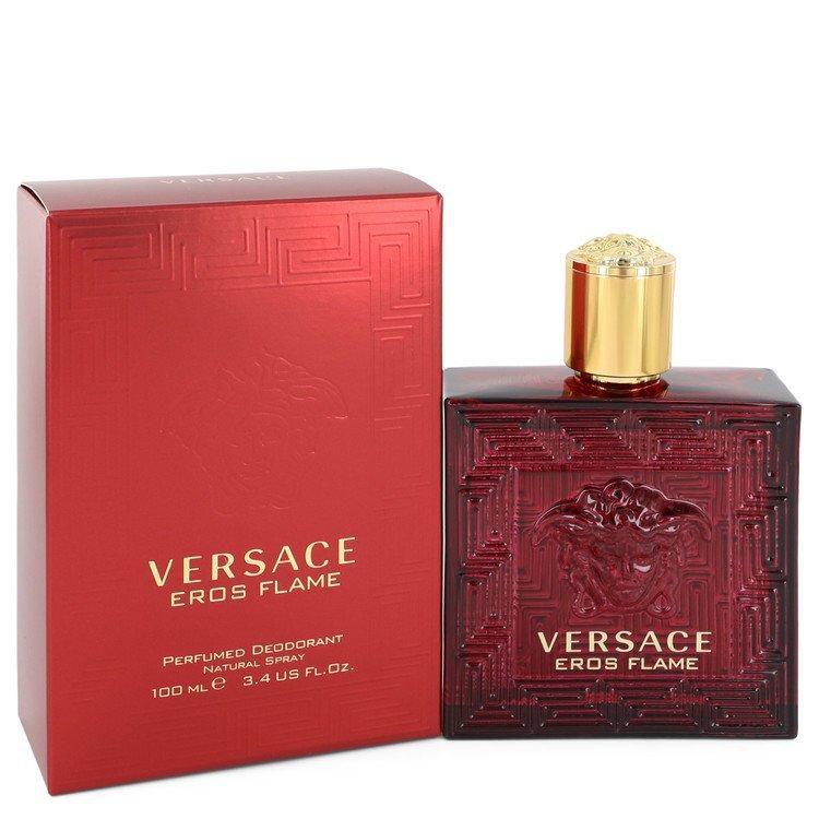 Col. Masculina Versace 100 ML Desodorante Spray - Desodorante ...