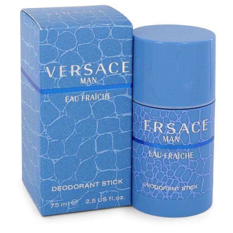 Col. Masculina Versace 75 ML Eau Fraiche Desod. Bastão - Perfume ...