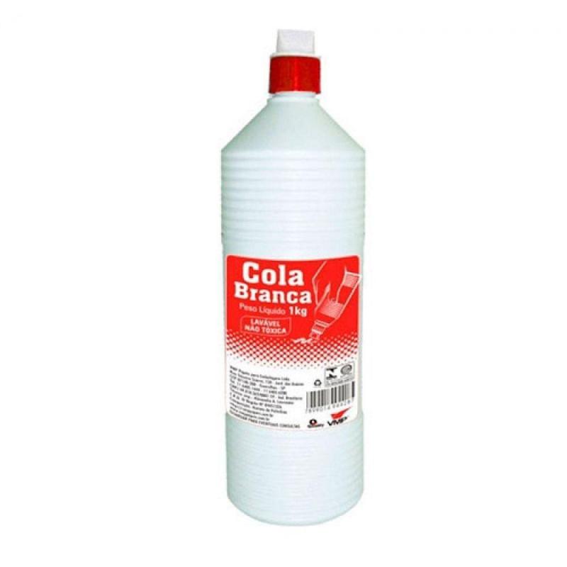 Cola Branca Líquida 1 Kilo Vmp - Cola Branca - Magazine Luiza