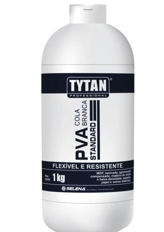 Cola Branca Titan Pva Extra 1Kg - Cola Branca - Magazine Luiza