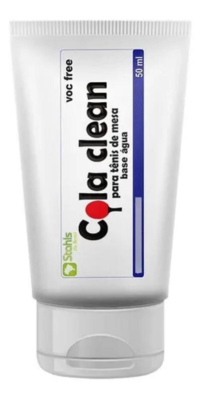 Cola Clean cola para tênis de mesa cola para borracha de tênis de mesa ...