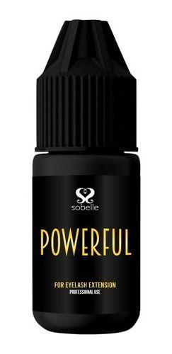 Cola De Cilios Sobelle Powerfull 3ml Fio A Fio Vol Russo - Cola para Cílios - Magazine Luiza