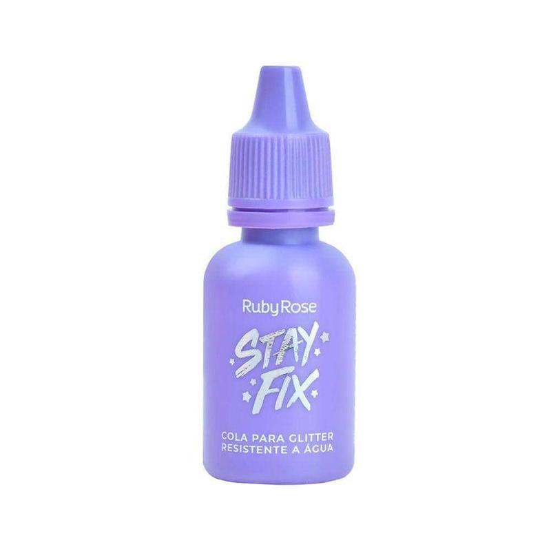 Cola De Gliiter - Cola Stay Fix Ruby Rose 10g - Cola Glitter - Magazine ...