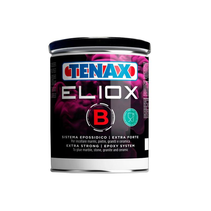 Cola Epoxi Eliox B Tenax 1Kg - Cola PVC - Magazine Luiza
