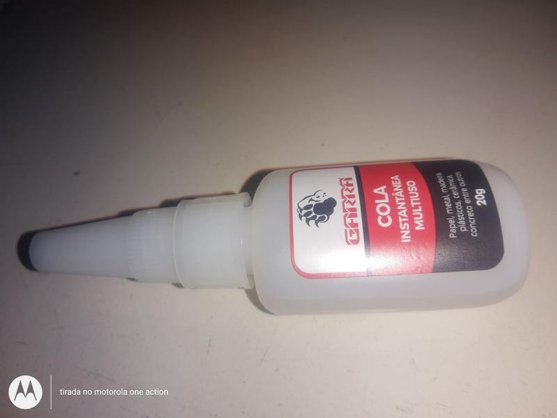Cola instantânea garra 20g 10 unidades - Cola Instantânea - Magazine Luiza