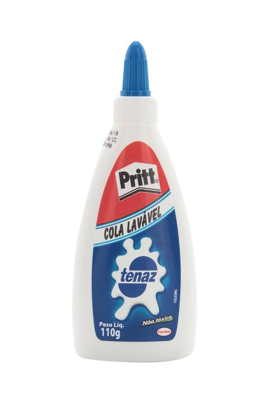 Cola Líquida Pritt Tenaz Branca 225g - Cola Branca - Magazine Luiza