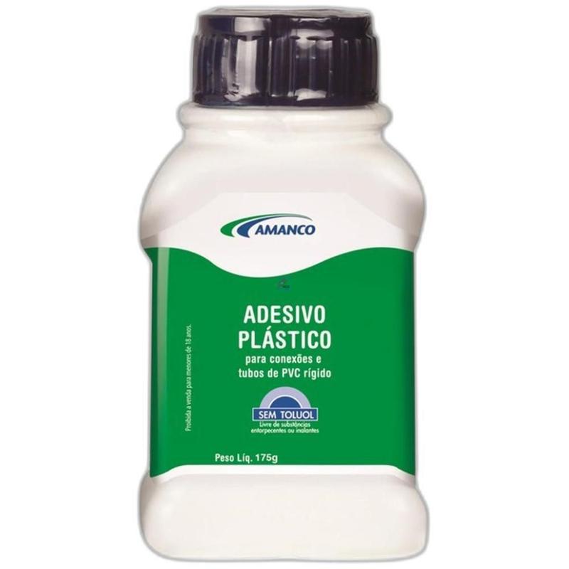 Cola Pvc Amanco 175g Frasco 90061 - Cola PVC - Magazine Luiza