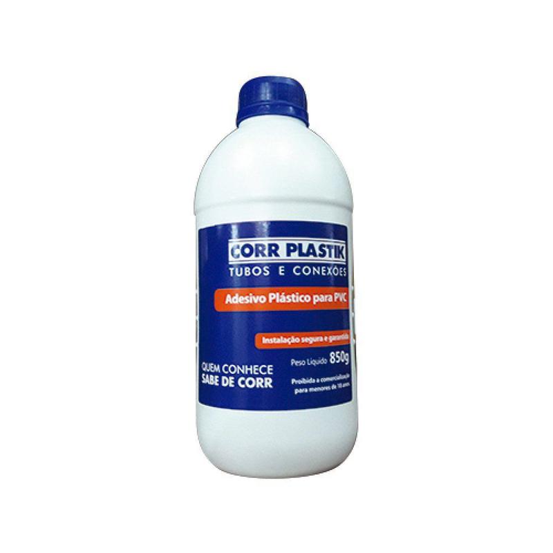 Cola Pvc Corr Plastik Frasco 850g - Cola PVC - Magazine Luiza