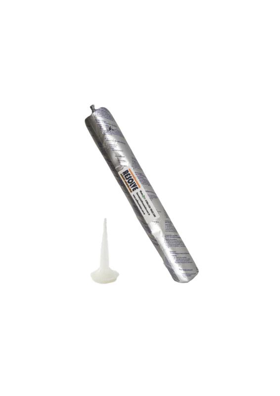 Cola Selante Adesivo Solflex Pu Construção Em Sachê 600ml - Solflex ...