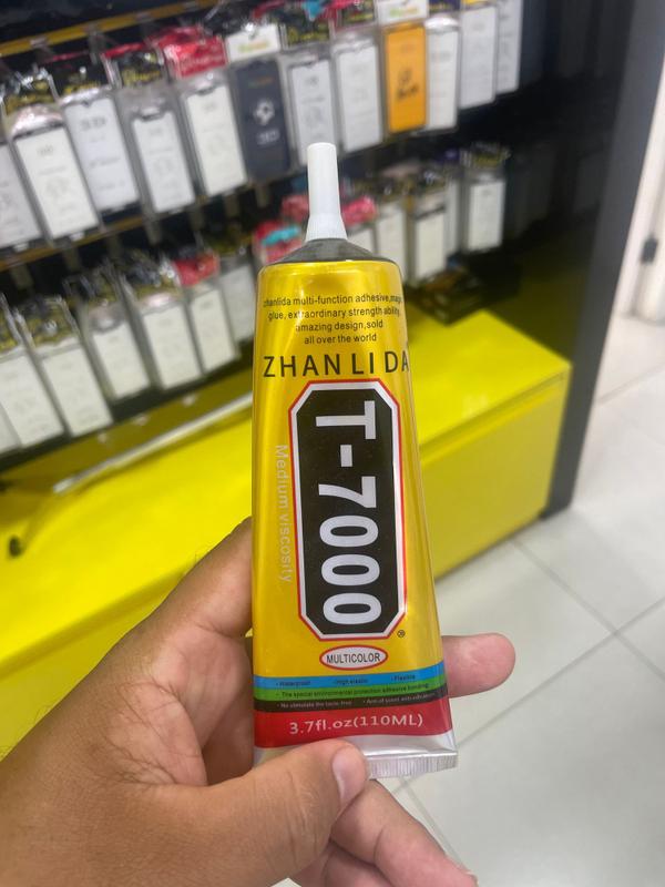 Cola T7000 para celular - Zhanli - Acessórios para Celular - Magazine Luiza
