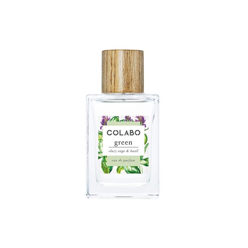 Colabo Green EDP Perfume Unissex 100ml - Perfume Unissex - Magazine Luiza