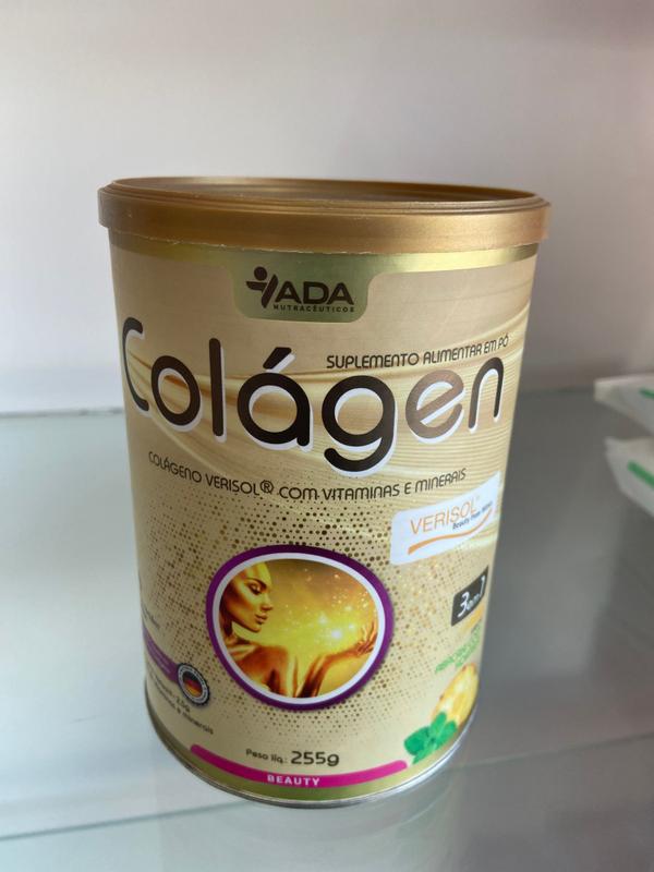 Colágen suplemento alimentar em pó - Colágeno - Colágeno - Magazine Luiza