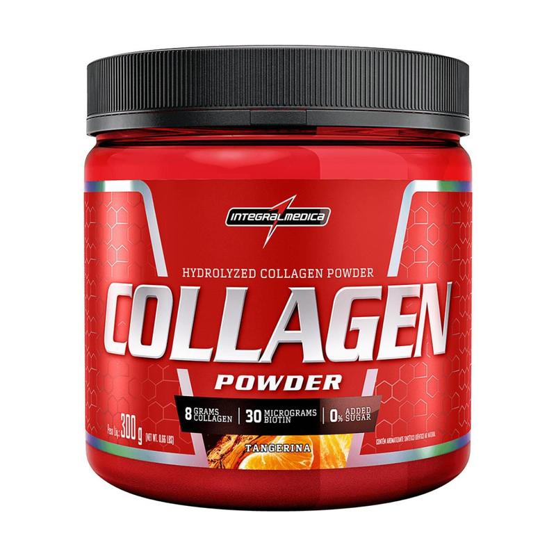 Colageno Powder 300g Hidrolisado Integral Medica - Integral Médica ...