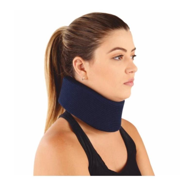 Colar cervical de espuma ref. ac502 - ortho pauher - ORTHOPAUHER ...