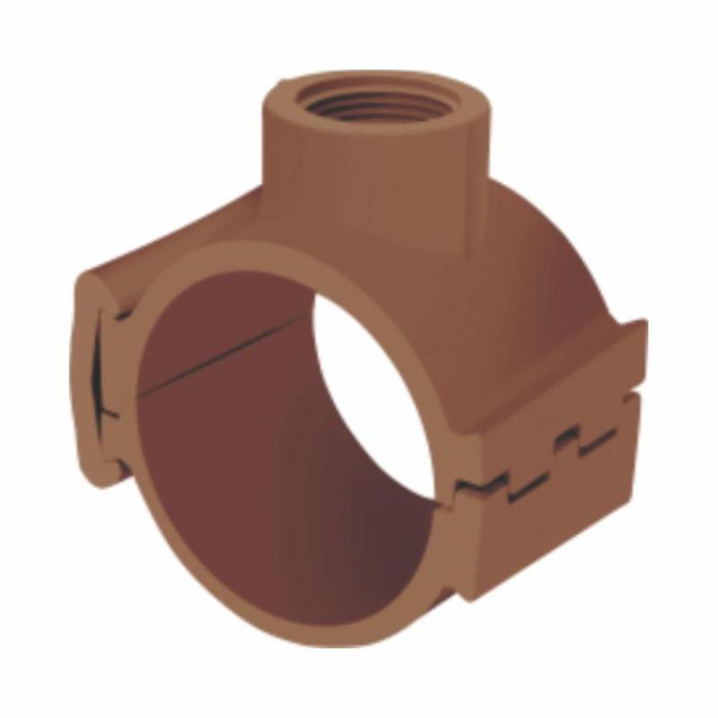 Colar Tomada Soldavel Misto Dn100/de110 Mm X 1/2 e 3/4 Corr Plastik ...