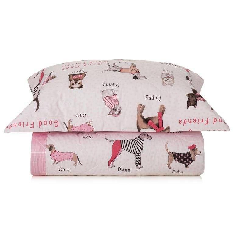 Colcha Infantil Mary Jane Karsten Algodão Solteiro - Enxoval de Cama ...
