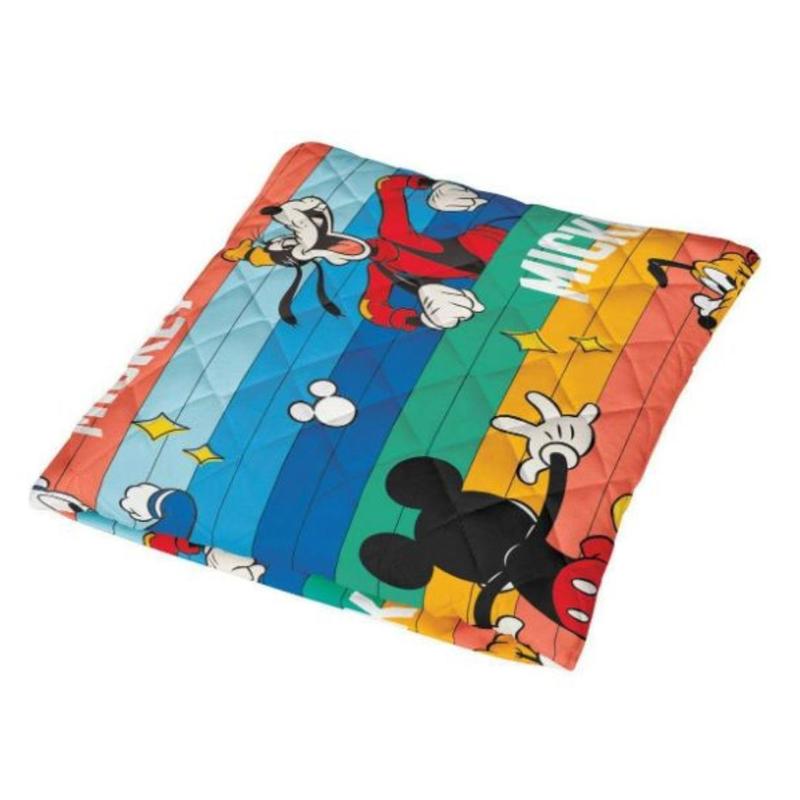 Colcha Kids Infantil Lepper Vira Almofada Personagens 100x145cm Desenho ...
