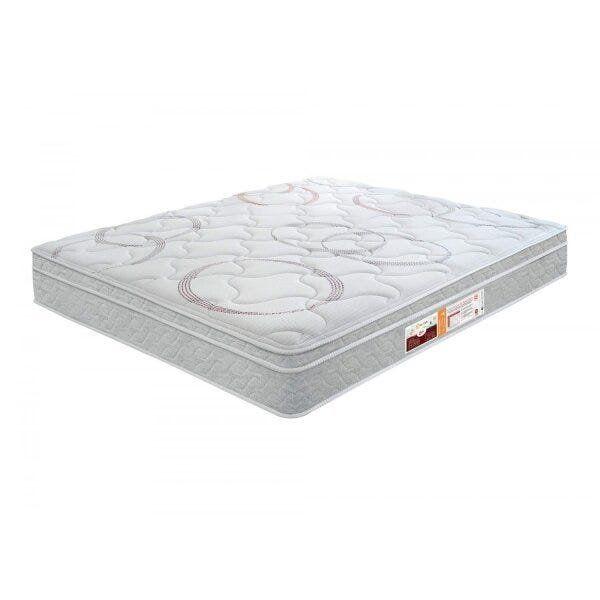 Colchão Casal Colchões Castor 18x138x188cm D33 Espuma Sr Victory One ...