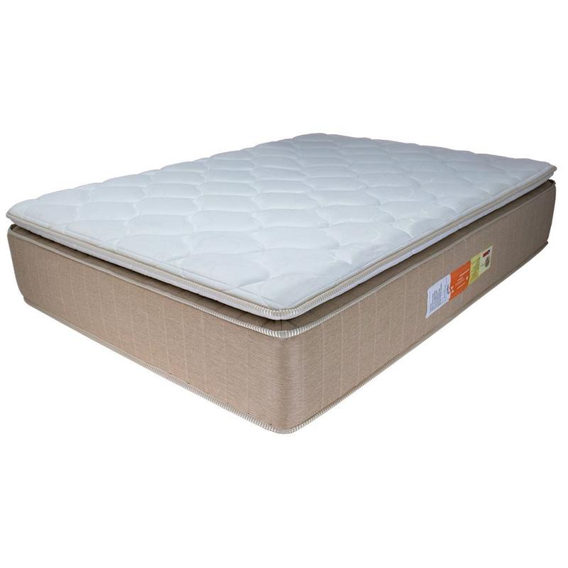Colchão Casal Emperor Relaflex 138x188x32 Ortopédico - Colchão Casal ...
