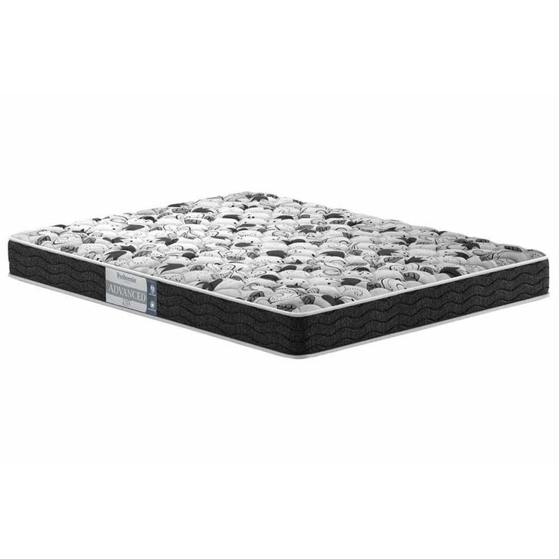 Colchão Casal Espuma D20 ProDormir Advanced Black (138x188x14) - Probel ...