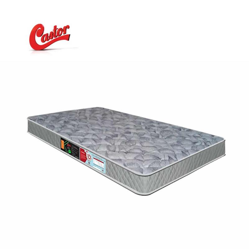 Colchão Castor Espuma Sleep Max D33 Solteiro 88x188x15cm - Colchão Solteiro - Magazine Luiza