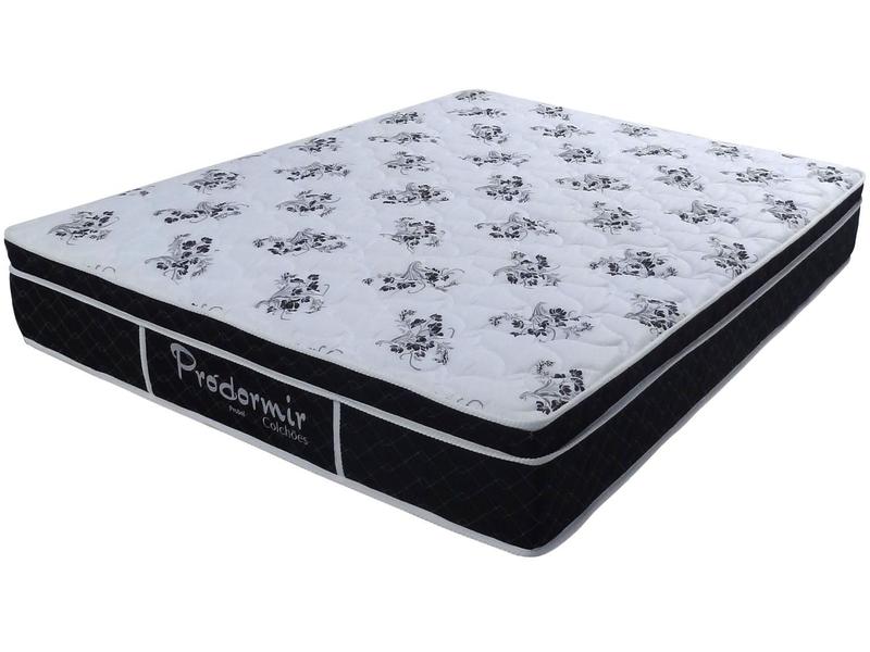 Colchão King Size Probel Mola 26cm de Altura - Pro Dormir Black ...