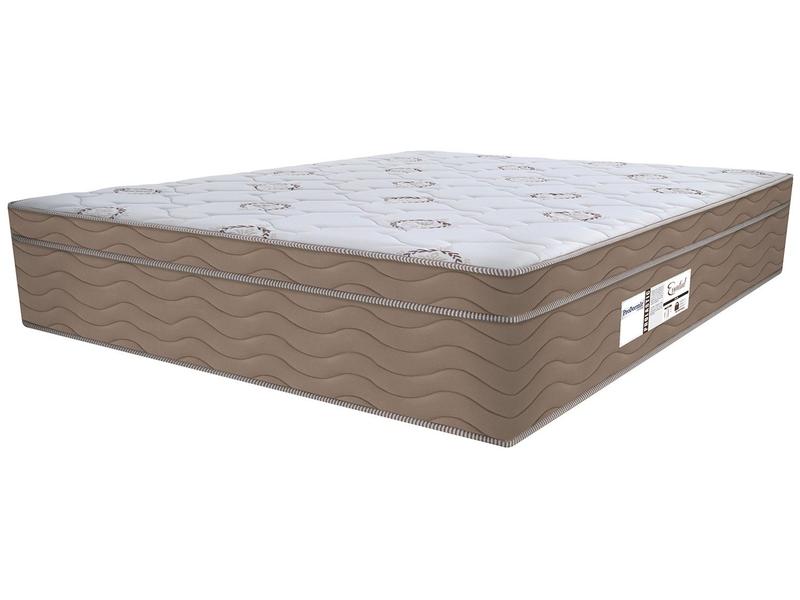 Colchão King Size ProDormir Colchões Mola - 36cm de Altura Sensitive ...