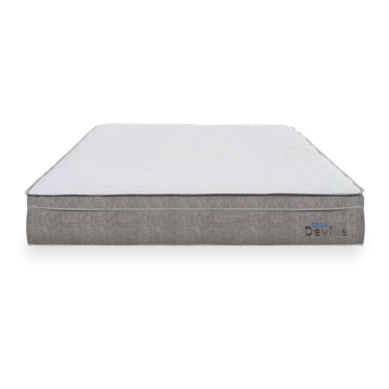 Colchão Molas Ensacadas New Deville QUEEN SIZE - 158x198 - Copel ...