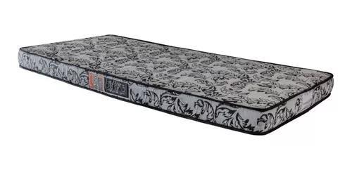 Colchão Solteiro 100% Espuma 188x88 D20 - Confortavel - TORAFLEX ...