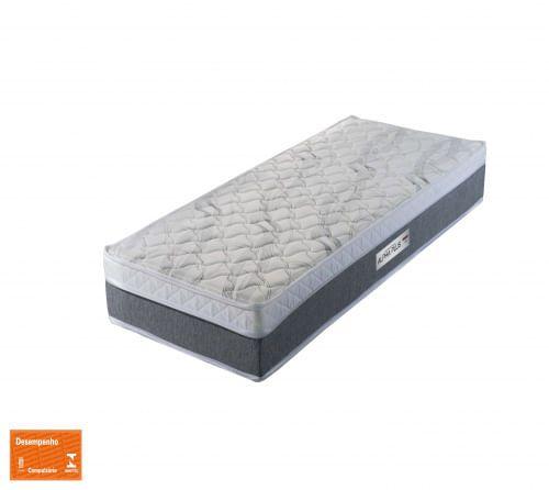 Colchão Solteiro Molas Ensacadas 0,88 X1,88 X 0,22cm - Alpha Plus ...