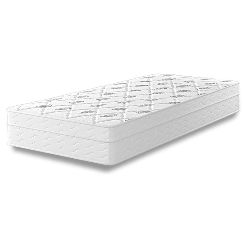 Colchão Solteiro Molas Ensacadas Capitano Europillow 88x188x27cm ...