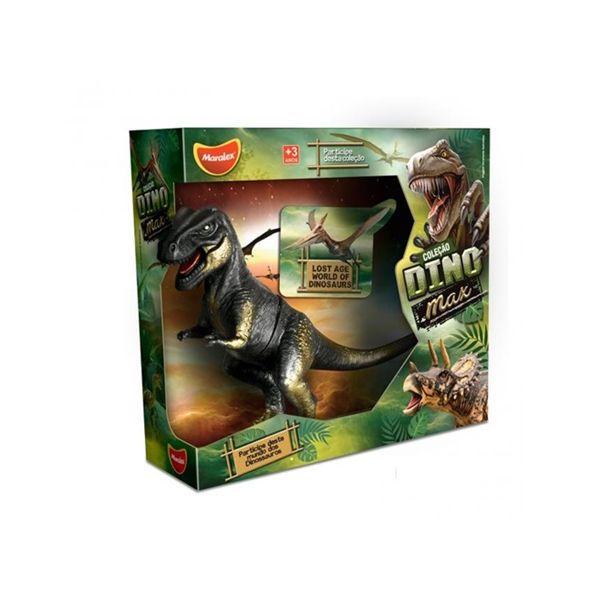Coleção Dino Max T-Rex Caixa - Maralex - Bonecos - Magazine Luiza