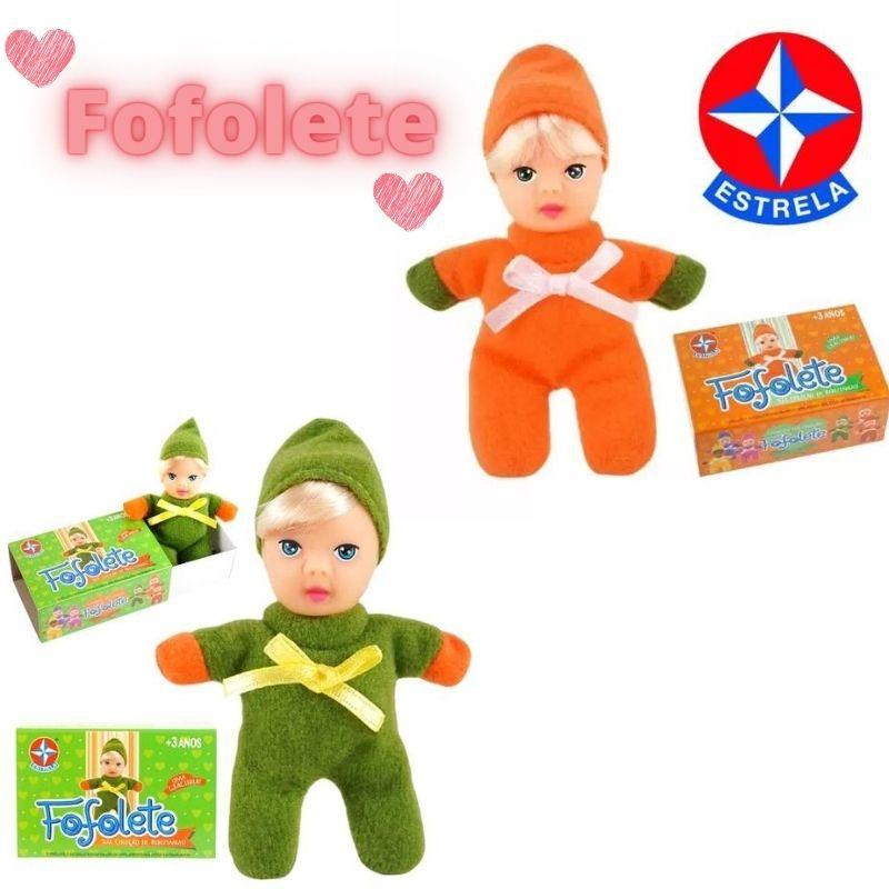 Coleção Fofolete Original Estrela Kit 2 Cores Só Escolher - Carimbos ...