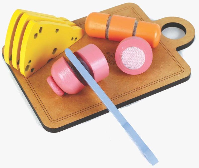 Coleção Kit frios para corte - Newart Toys - Porta Frios - Magazine Luiza