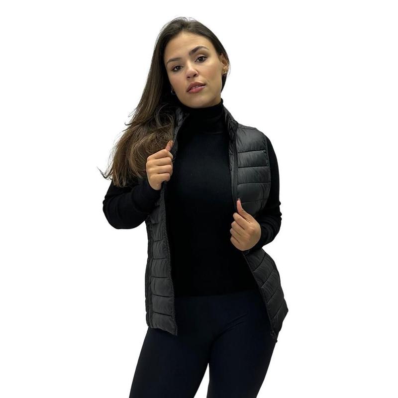 Colete Hering em Nylon - Colete Feminino - Magazine Luiza