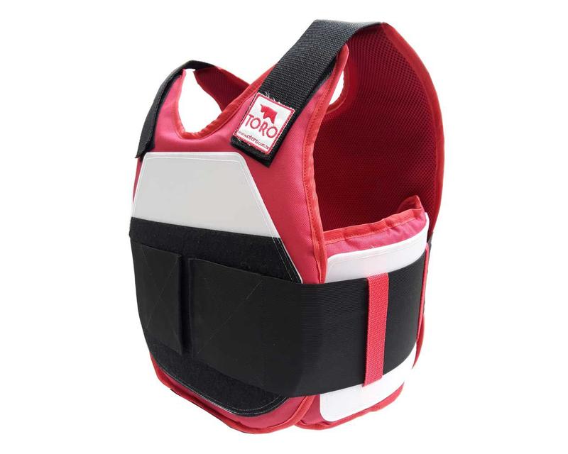 Colete Proteção,Salva - Vidas Vermelho (Bullfighter) - O toro - Colete ...