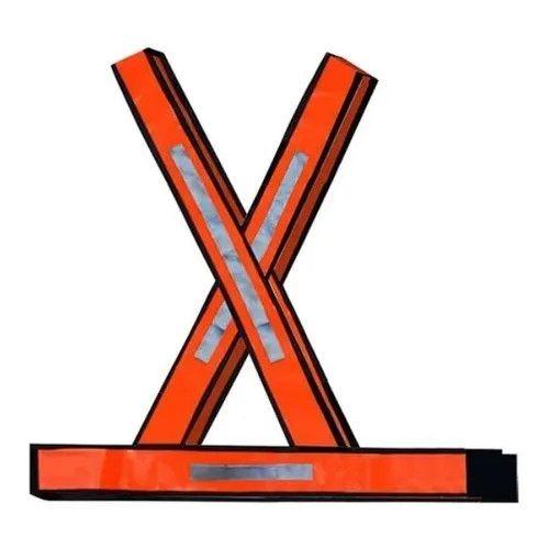 Colete refletivo x laranja sinalizacao - PLASTICOR - Colete Refletivo ...