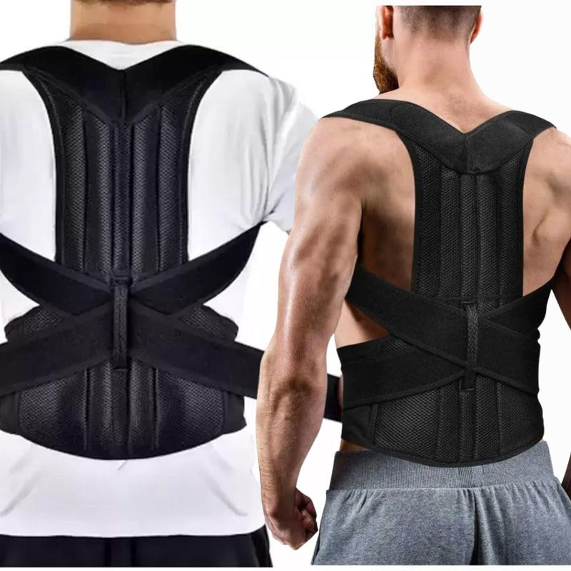 Colete Reforçado alívio de dores abdominal Lombar Masculino - STAR ...